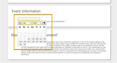 How Do I Add A Customized Date Field Smartwaiver