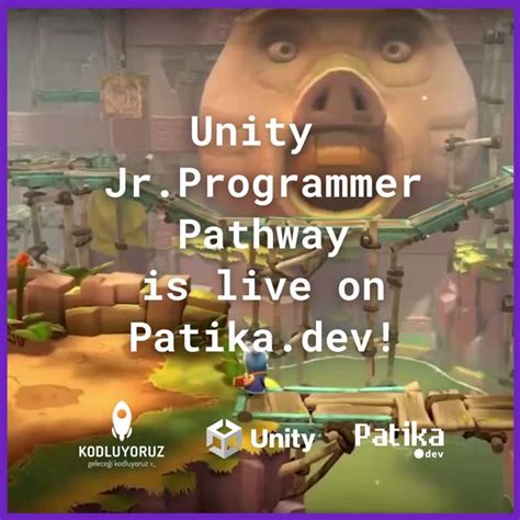 Kodluyoruz On Linkedin Unity Jr Programmer Pathway