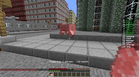 Overview MobHealth Bukkit Plugins Projects Bukkit