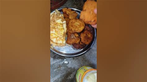 মসুর ডালের বড়া দিয়ে ডিমের ঝোল আর সাদা ভাত👍🙏viralvideofoodcooking