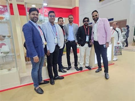 Pawan Kumar Upadhyay On Linkedin Gulfood2024 Worldtradecenter Day4