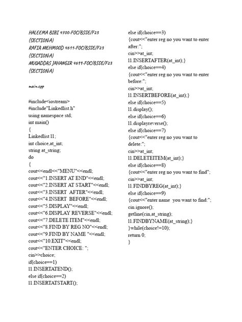 Assignment 2 Pdf Computer Programming Algorithms And Data Structures