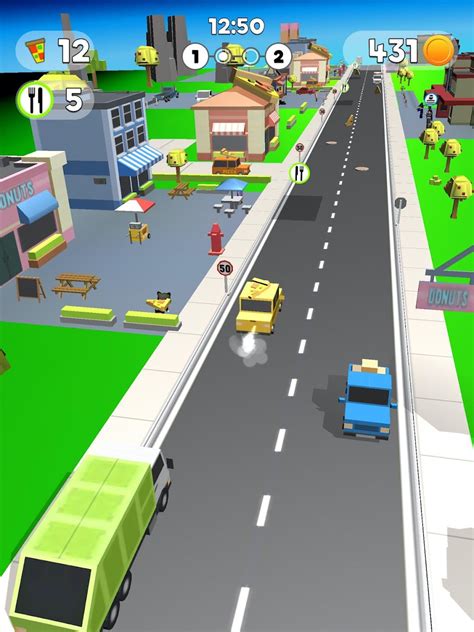 Ding Dong Delivery 2 Retro A Para Android Descargar