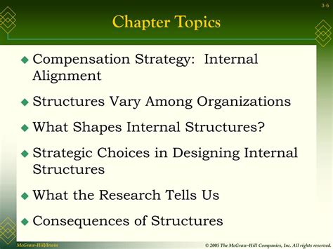 Ppt Part One Internal Alignment Determining The Structure Powerpoint Presentation Id 5528127