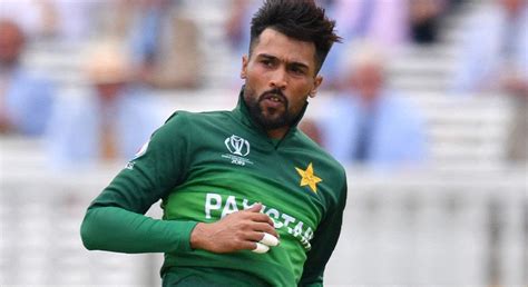 Mohammad Amir Hints At Playing Ipl 2024 Home Of T20