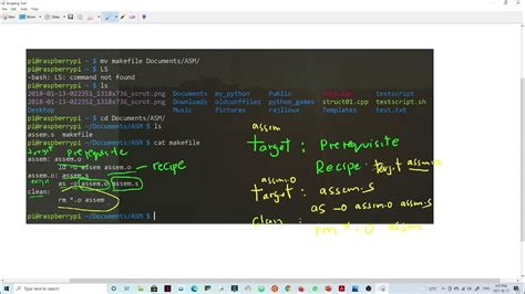 Exploring Assembly Language Programming On Arm Processor Raspberry Pi