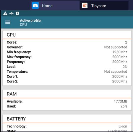Best Free Android Cpu Monitor Apps