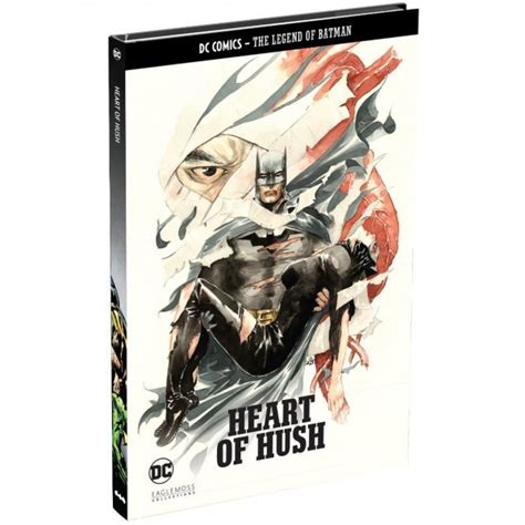 Dc Comics The Legend Of Batman Vol 073 Heart Of Hush Hc Reviews