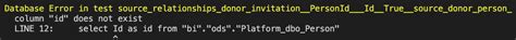 Dbt Relationship Test Does Not Correctly Support Column Quoting · Issue 2468 · Dbt Labsdbt