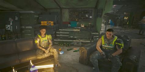 Cyberpunk 2077 Balls To The Wall Quest Walkthrough Phantom Liberty