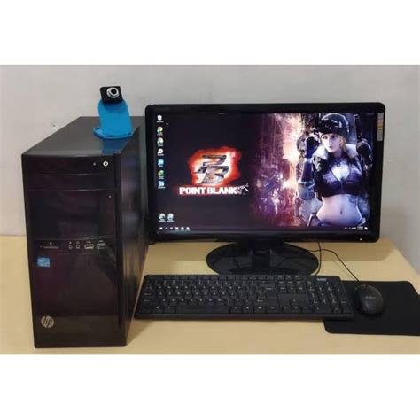 Jual Komputer Pc Gaming Jutaaan Fullset Siap Pakai Shopee Indonesia