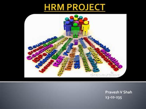Hrm Thesis At Southern Investments Ppt