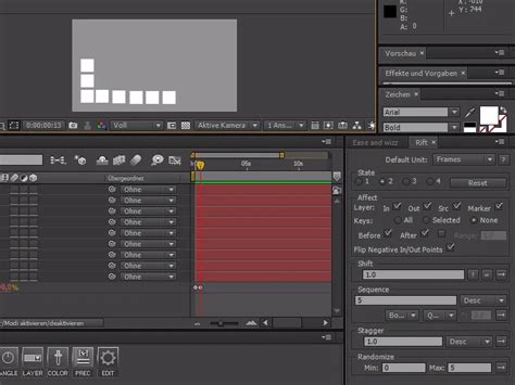 Tips And Tricks For Animating In After Effects Scripts