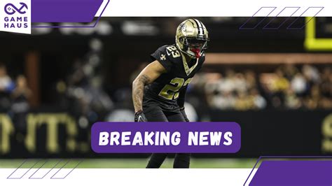 Marshon Lattimore Traded To Washington Commanders The Game Haus