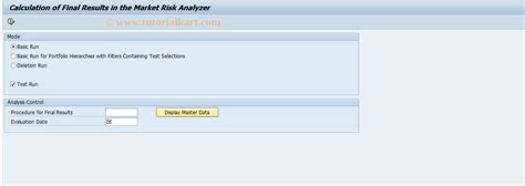 RAEP2 SAP Tcode Procedure For Final Results RA Transaction Code