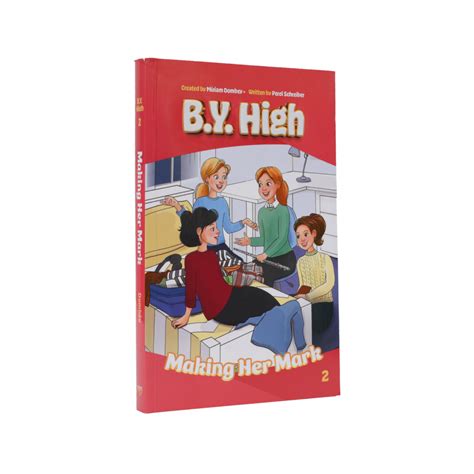 B Y High Making Her Mark Pardes Judaica Books