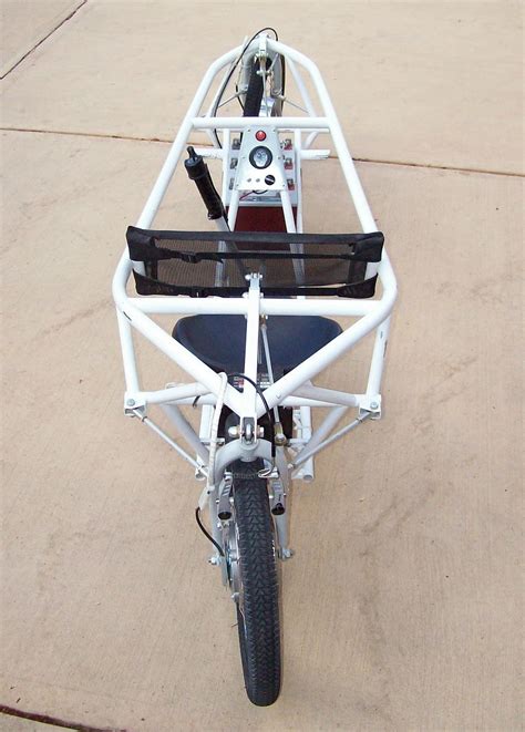 Rohorn The WS WD Experimental Recumbent