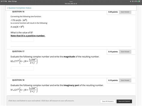 Solved Answer All Questions Do Not Miss Chegg Com
