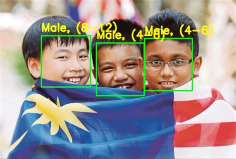 GitHub AkmalSab Gender And Age Detection With OpenCV