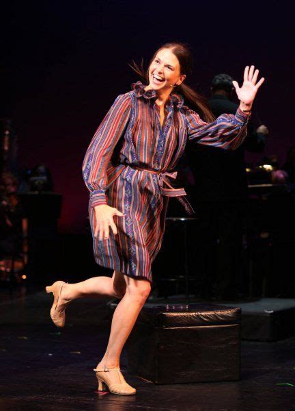 Sutton Foster In Theyre Playing Our Song Sutton Foster The