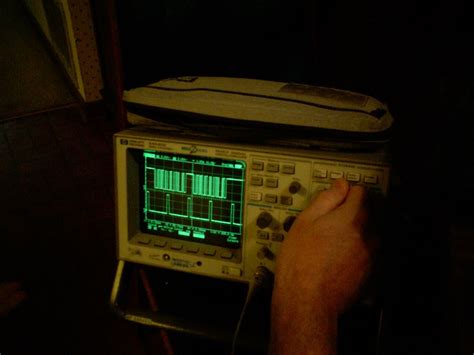 Testing The Parallax Servo Controller