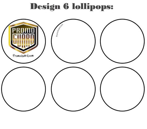 Home Products Customize Your Own 2d Ball Style Edible Image Lollipop