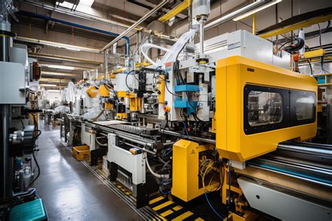 What Are The Critical Components Of An Injection Molding Machine