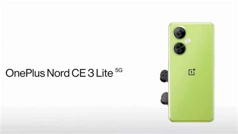 Oneplus Nord Ce Lite G Price Leak Ahead Of Launch Check Expected Cost In India