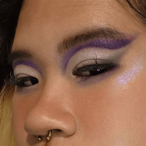 Happy Asexual Awareness Week Gray Ace Flag Inspired Rmakeupaddiction