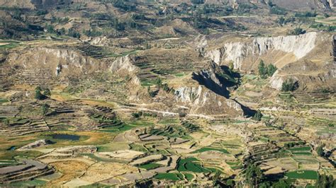Facts About The Colca Canyon Blog Machu Travel Peru