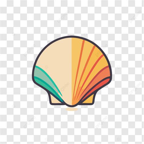 흰색 배경에 화려한 쉘 로고 벡터 흰색 배경에 껍질의 단순한 다채로운 아이콘 그림자 없음 작은 프레임 중앙 Png 일러스트 및 벡터 에 대한 무료 다운로드 Pngtree