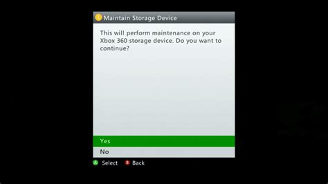 How To Reset Your Xbox 360
