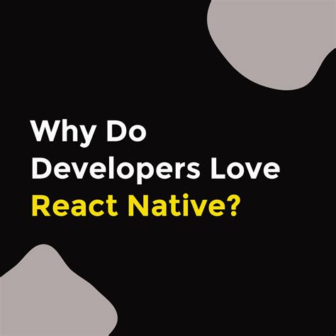 Why Do Developers Love React Native Programming Nigeria