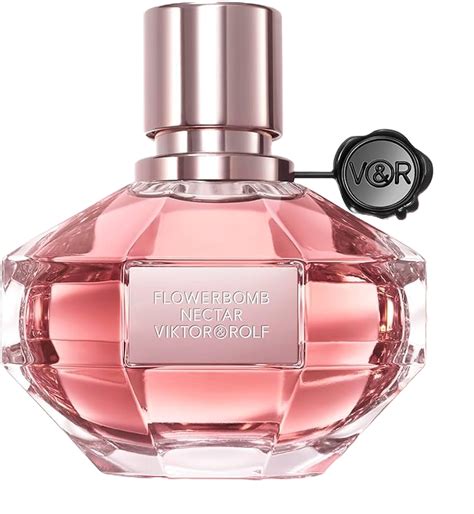 Viktor And Rolf Flowerbomb Nectar Intense Eau De Parfum For Women 50ml