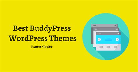 10 Best Buddypress Wordpress Themes For 2024 Experts Choice