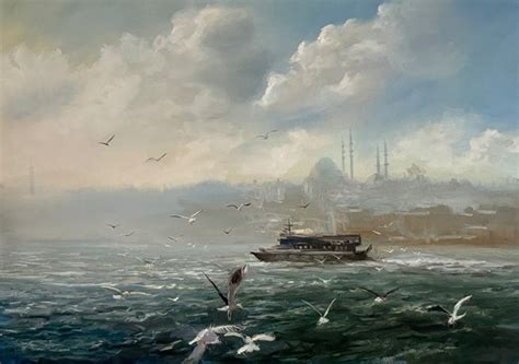 Sinan Sari 1966 White Clouds Auction Online Catawiki