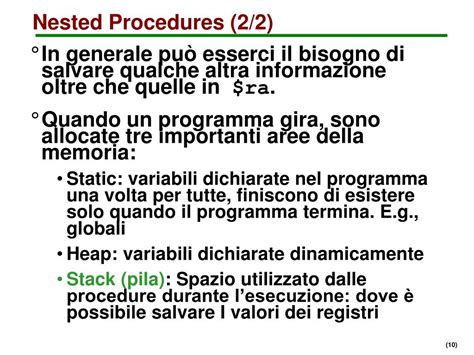 Ppt Procedure In Assembler Powerpoint Presentation Free Download
