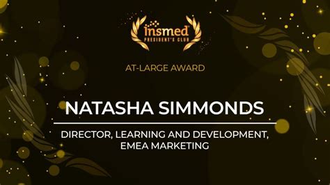 Presidentsclub Natasha Simmonds 65 Comments