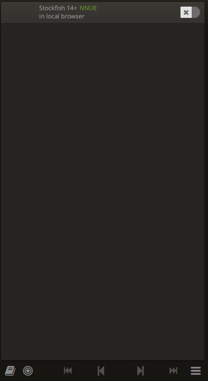 Explorer Pane Disappear After Closing No Game Found Message · Issue 10238 · Lichess Orglila