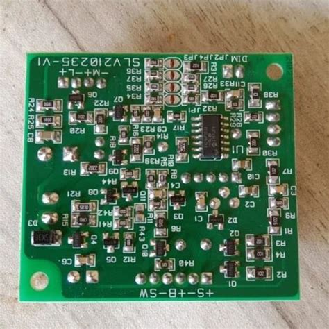 Pcb Controller Solar Home Lighting Kit Controller With Mobile