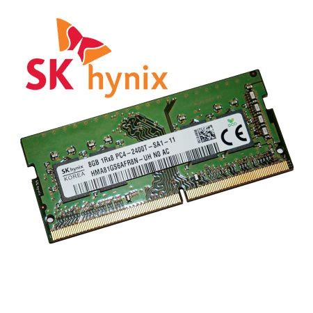 SK Hynix GB DDR Mhz Notebook Memory Ram Shopee Malaysia