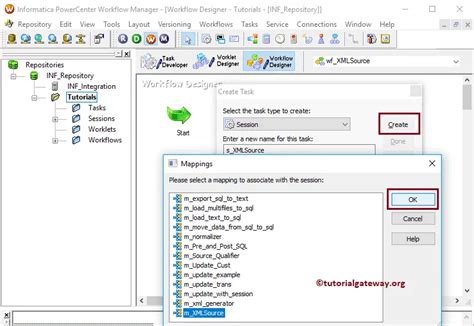 Xml Source Qualifier In Informatica