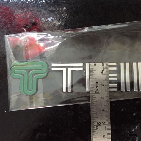 Tein Emblem Logo Car Accessories Accessories On Carousell