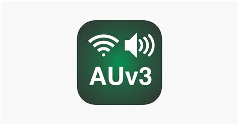 Wireless Audio AUv3 On The App Store