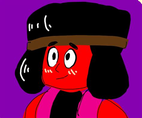 Doc Ruby From Steven Universe Drawception