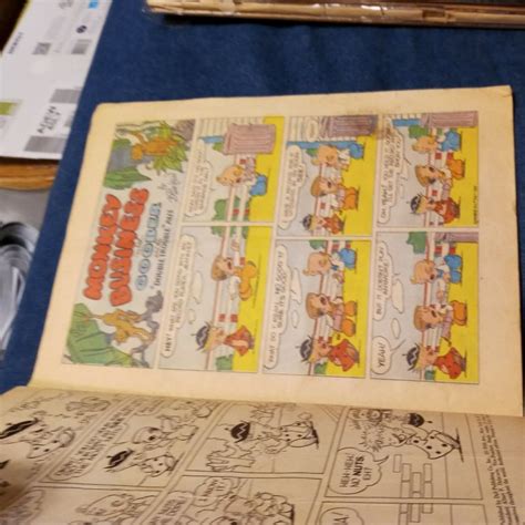 Double Trouble With Goober Issue 516 1953 Nice Copy See Pictures