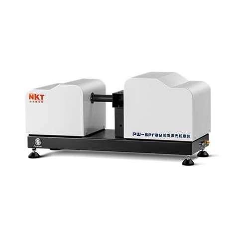 Laser Particle Analyser Chemicals Particle Size Analysis Laser Particle
