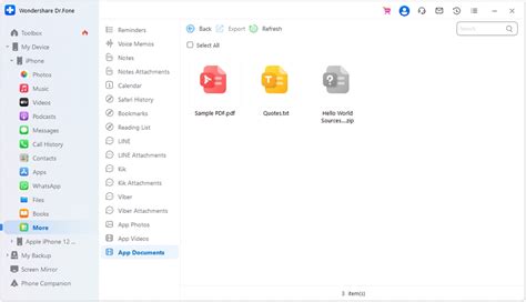 Manage IOS Device Dr Fone Making Things Easier
