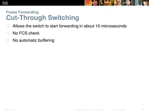 Ppt Chapter 1 Introduction To Switched Networks Powerpoint