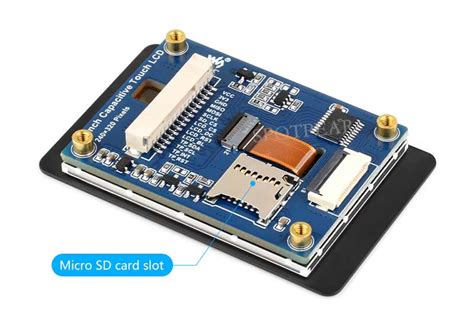 Esp32 2 Inch Capacitive Touchscreen Lcd Display St7789 Cst816d 240x320 For Arduinoraspberry Pipico